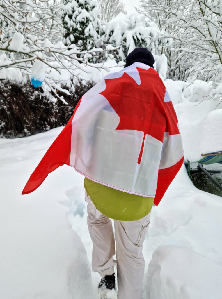 Willkommen auf Jamies Kanada-Abenteuer-Website! - Jamie rocks in Canada!